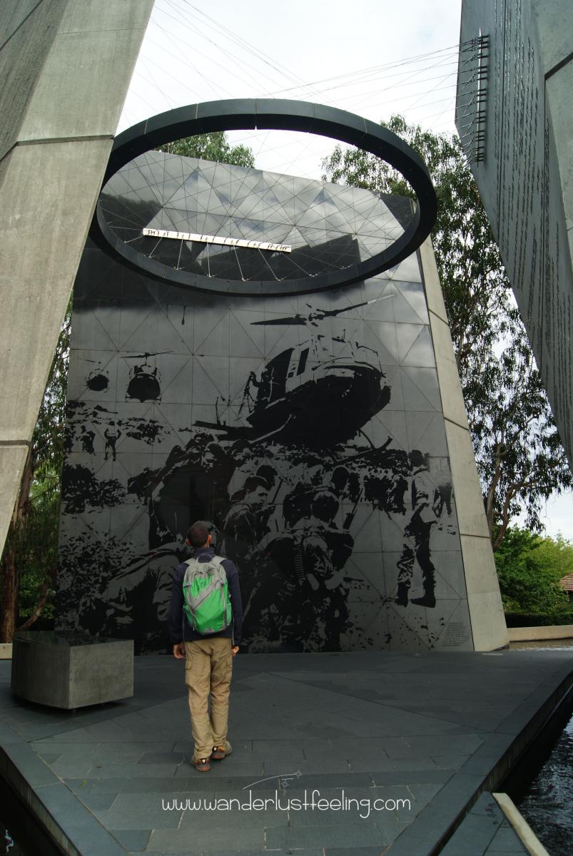 Canberra-tu ! | Wanderlust Feeling